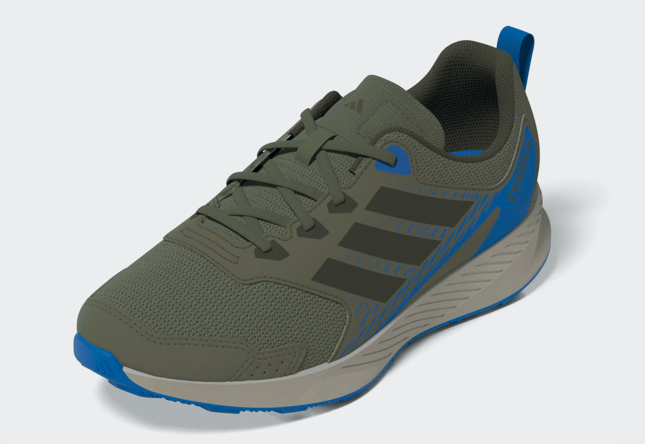 Kids Terrex Tracefinder Trail Shoe – 7000 Feet Running Company