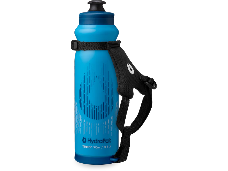 HydraPak Tempo Pro 400ml Handheld – 7000 Feet Running Company